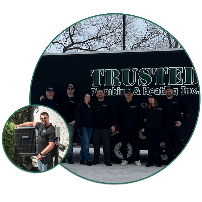 Trusted Plumbing and Heating | Offering top-notch plumbing, air ...